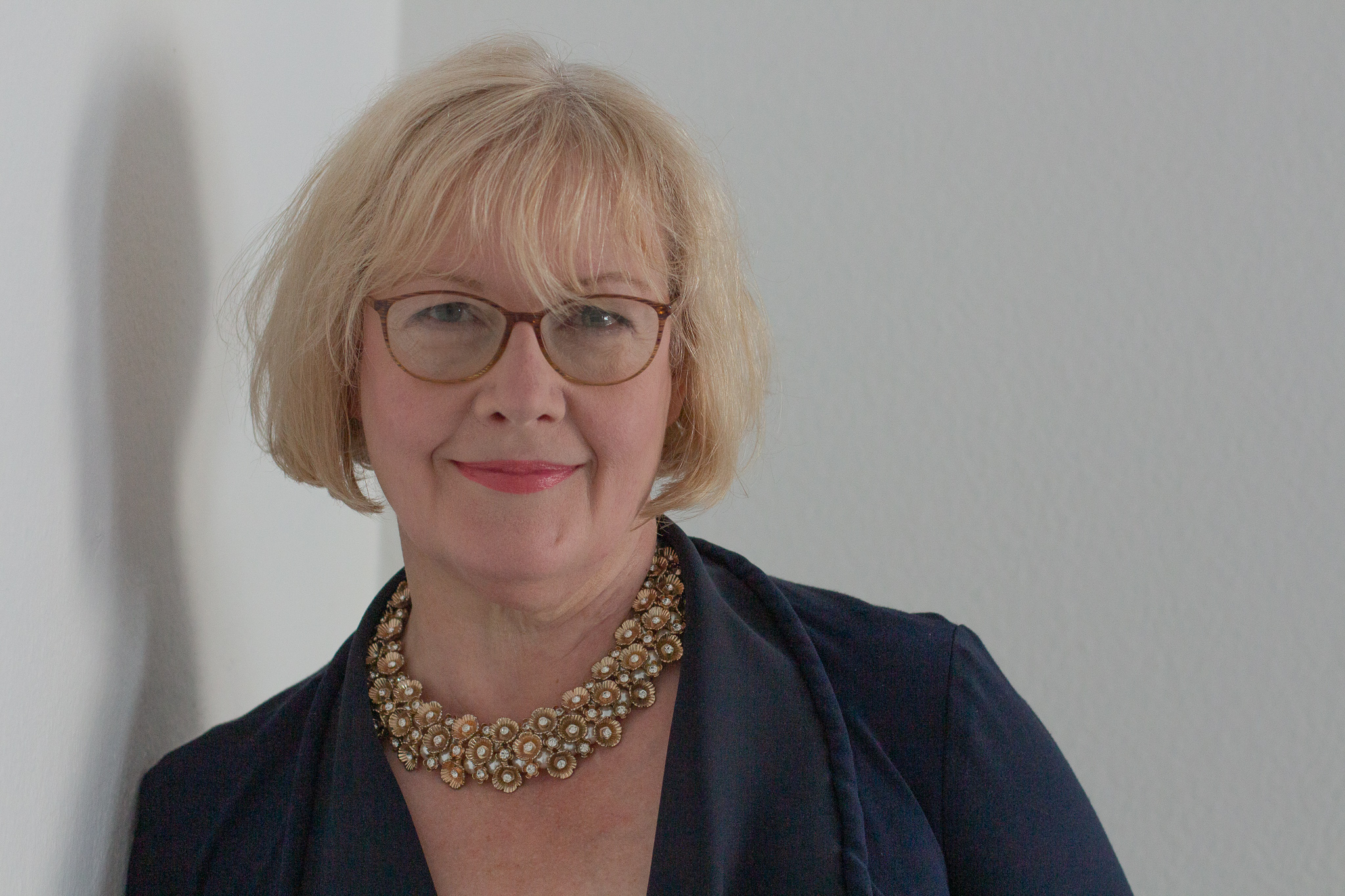 Meet Friederike Galland Speaker Coach - TEDxFrankfurt
